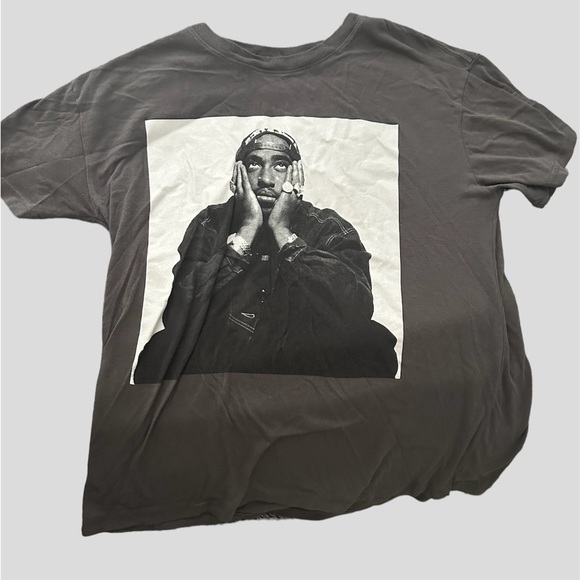 2Pac | Tops | 2pac Tshirt | Poshmark